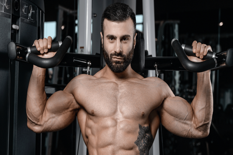 The 5 most important vitamins for bodybuilders