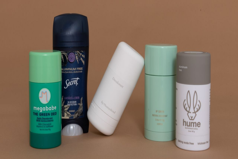 10 Benefits Of Using Natural And Organic Deodorants For Men